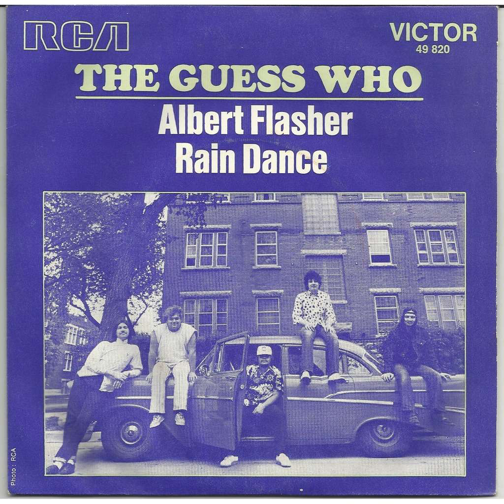 Rain Dance – Midnight Oil Studios
