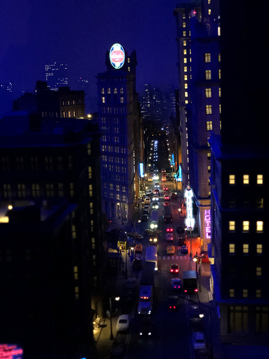 Night City – Midnight Oil Studios