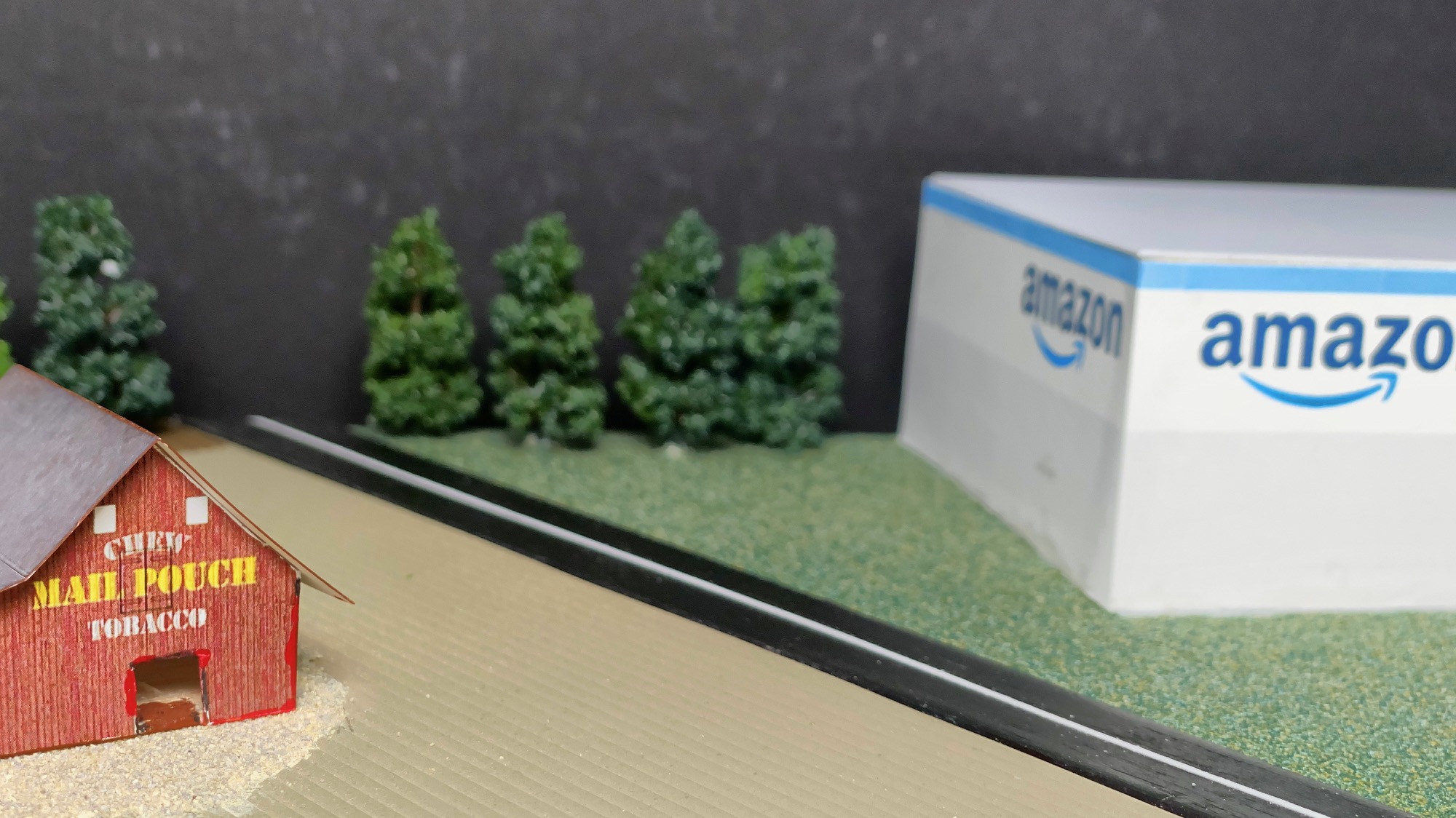 Symbolic Dioramas – Midnight Oil Studios