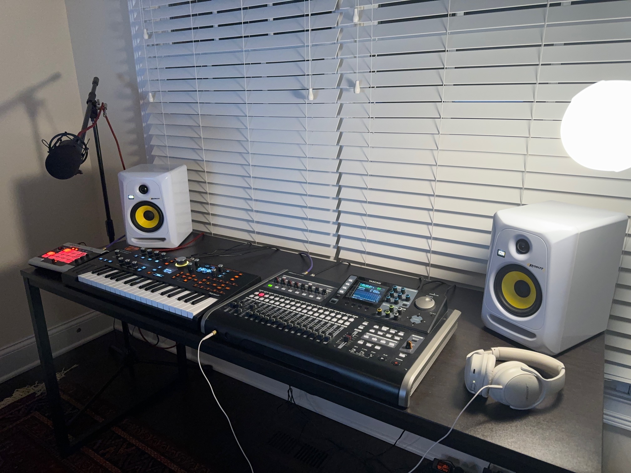 Return of a Muse – Midnight Oil Studios