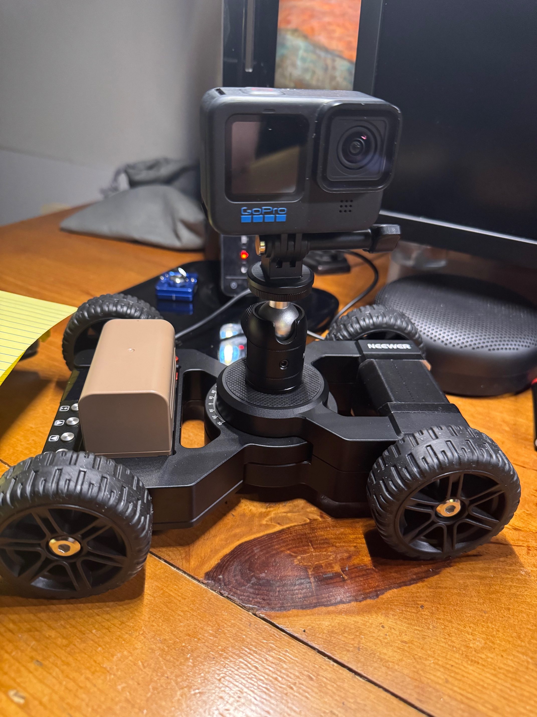 The Neewer DL400 … – Midnight Oil Studios